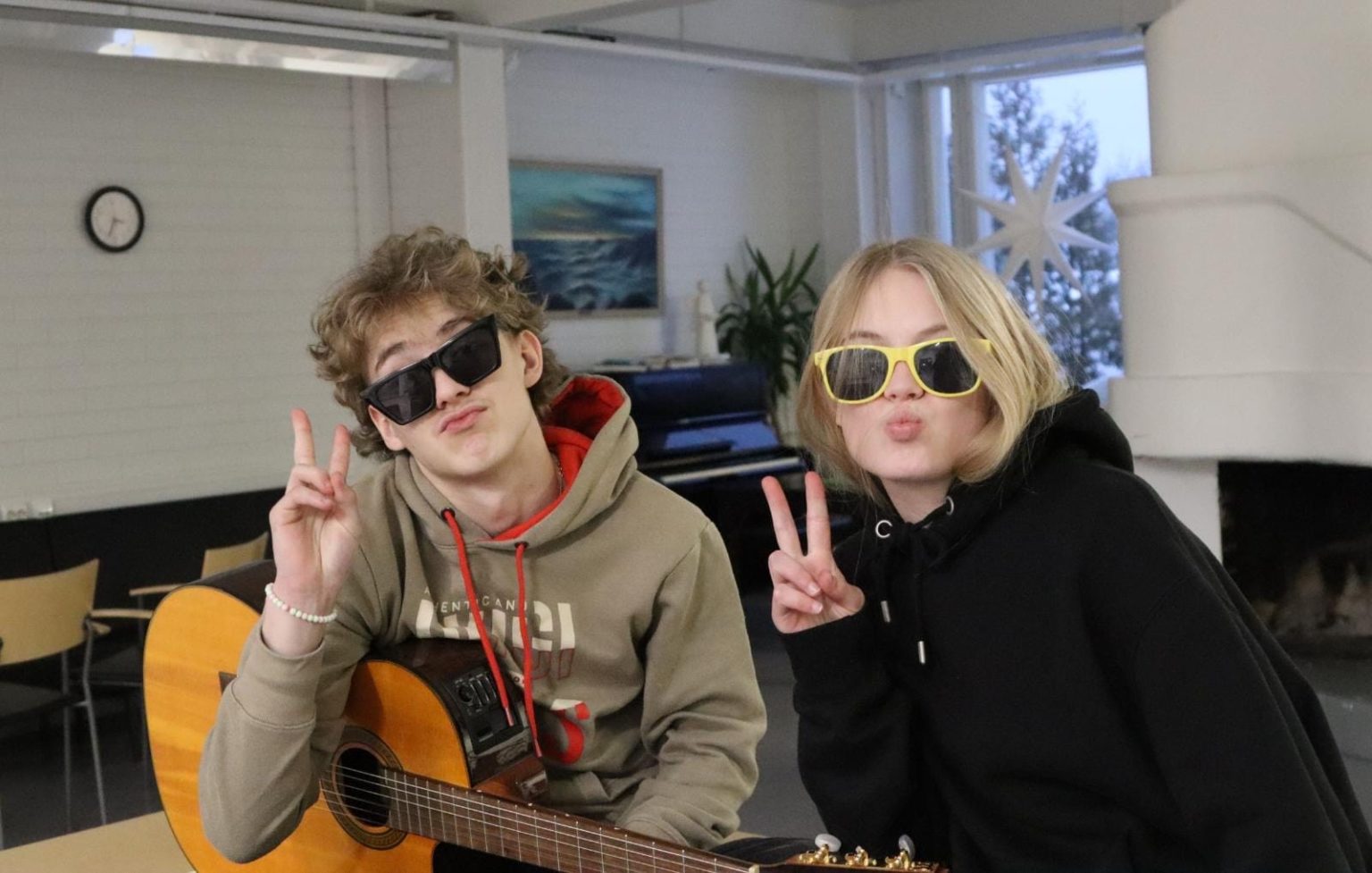 Viikot 3 ja 4: Opistoesittelyreissu ja tammikuun arkea - Reisjärven ...